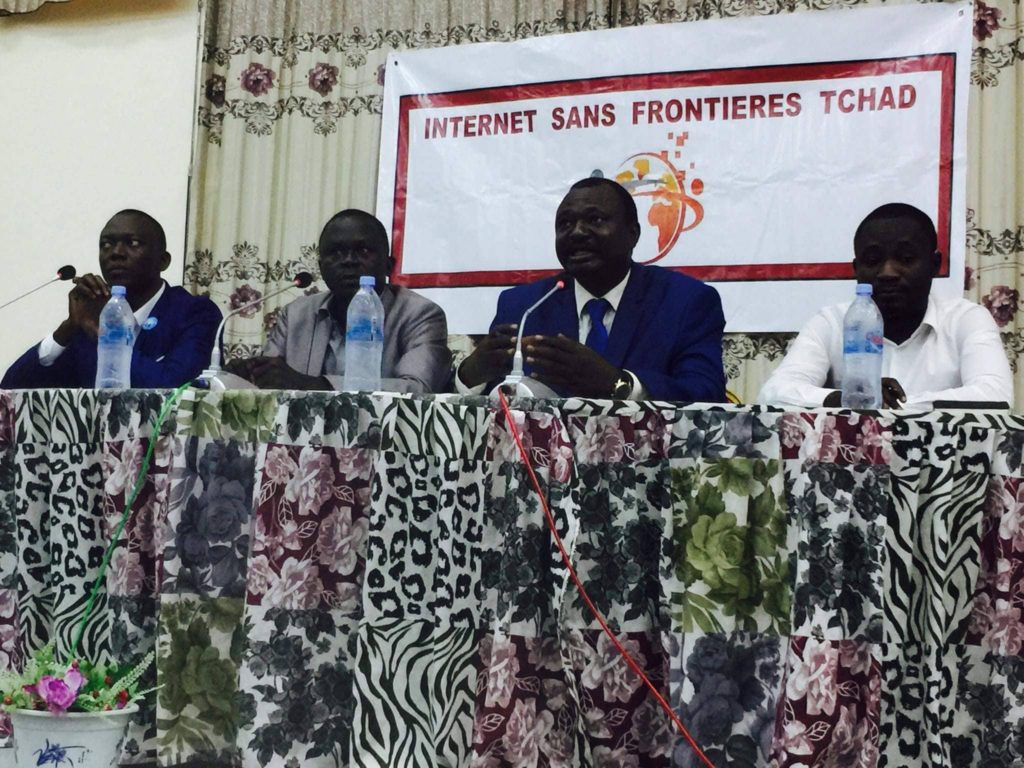 Chad: Revelations on the Extent of Social Media Censorship - Internet ...