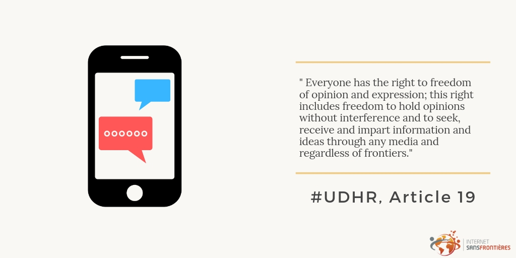 Human Rights Day: Let's not forget Digital Rights! - Internet Sans ...